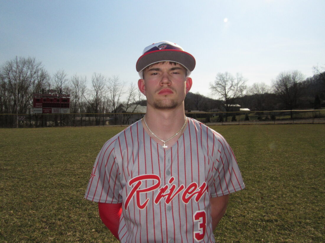 Pilots Fall to Caldwell | News, Sports, Jobs - Wetzel Chronicle